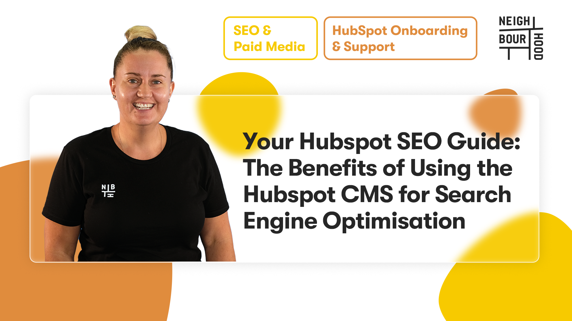 Your Guide to Using the Hubspot CMS for Search Engine Optimisation